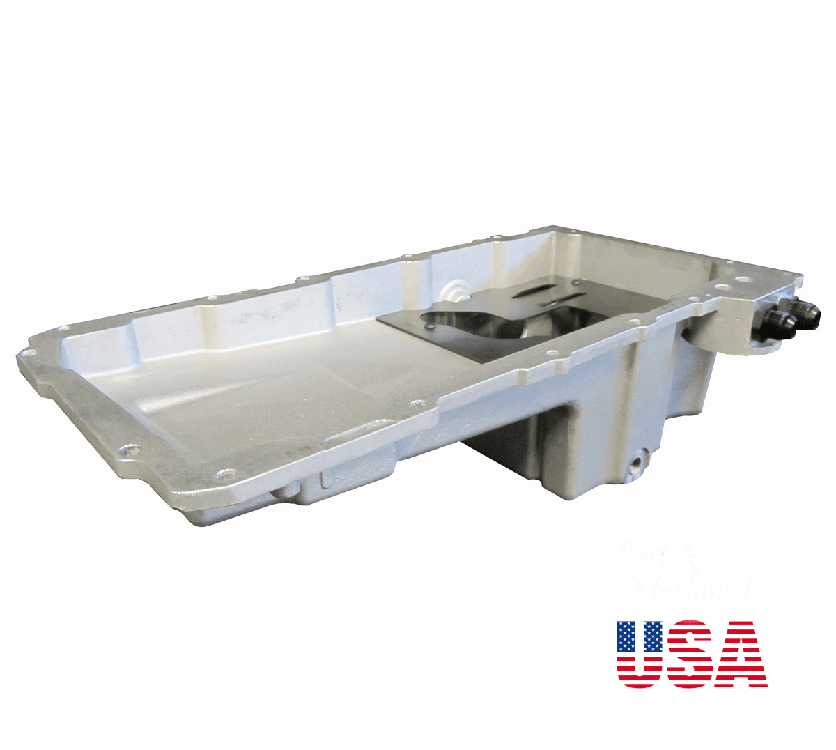 LS Stroker Oil Pan Kit – Mast Motorsports