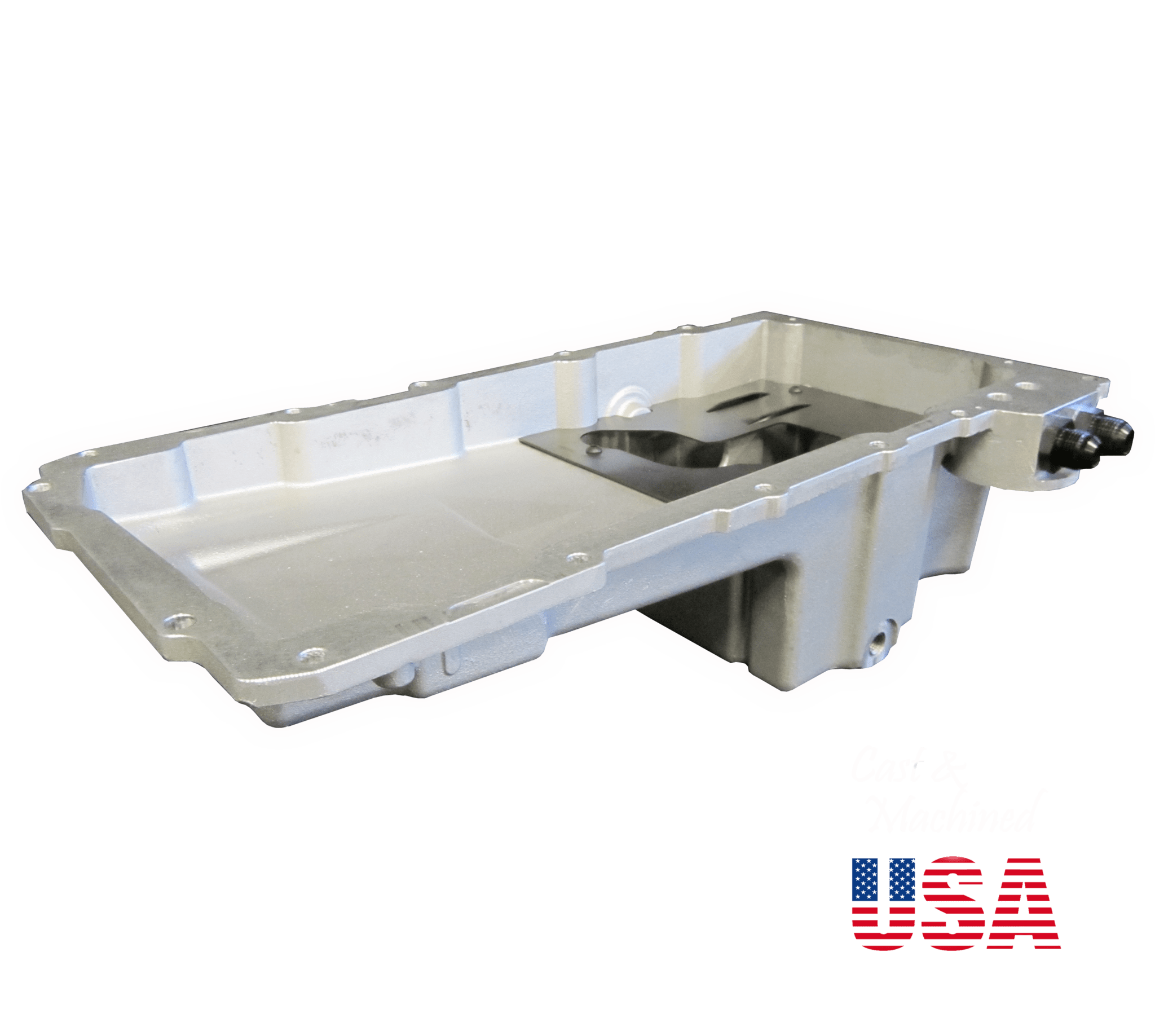 LS Stroker Oil Pan Kit – Mast Motorsports