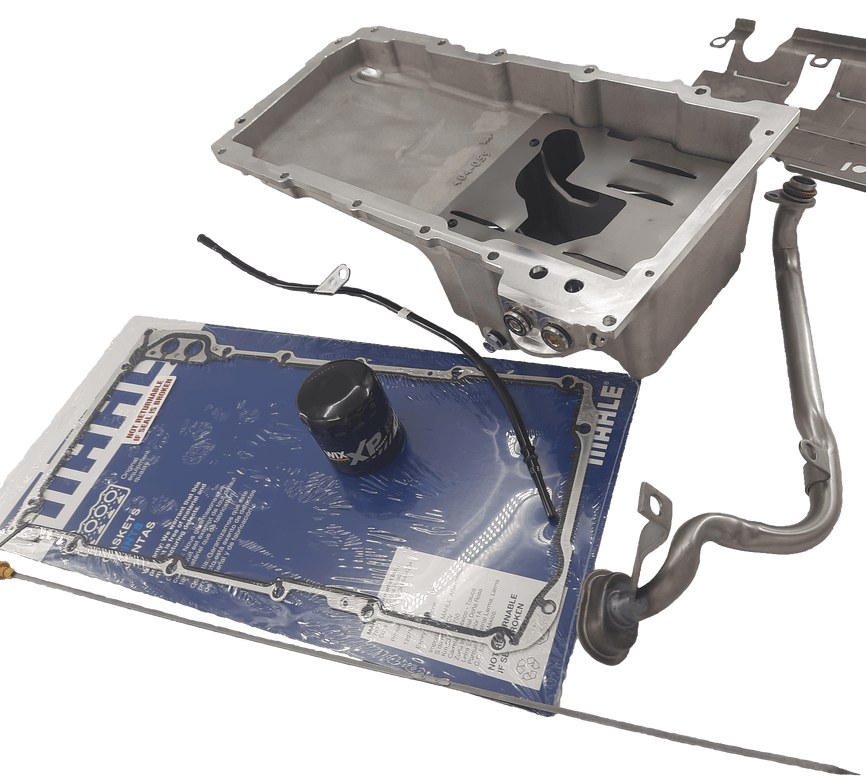 All The Parts – Mast Motorsports