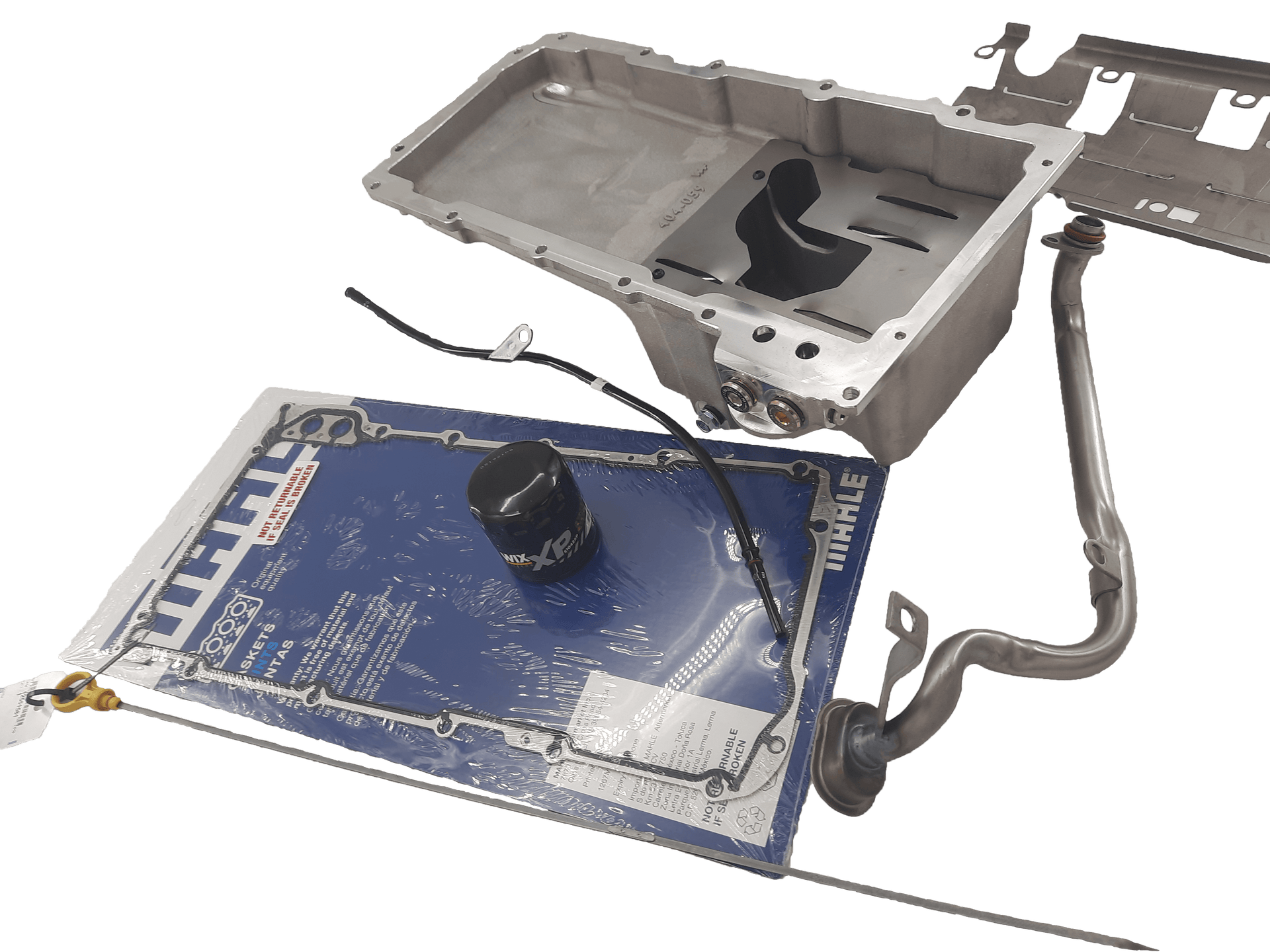 LS Stroker Oil Pan Kit – Mast Motorsports