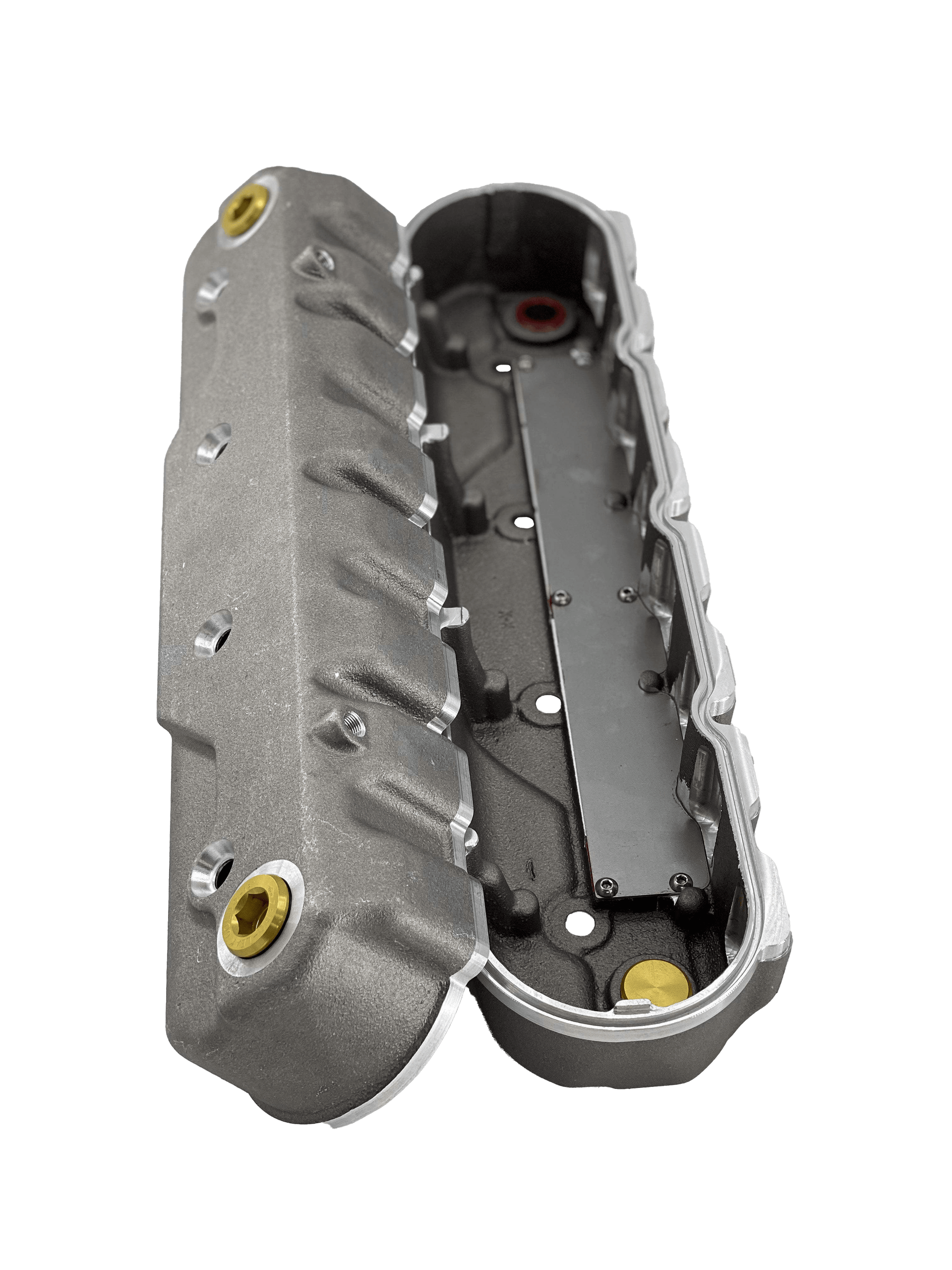 Mast LS Cast Valve Cover Kit - Pair – Mast Motorsports