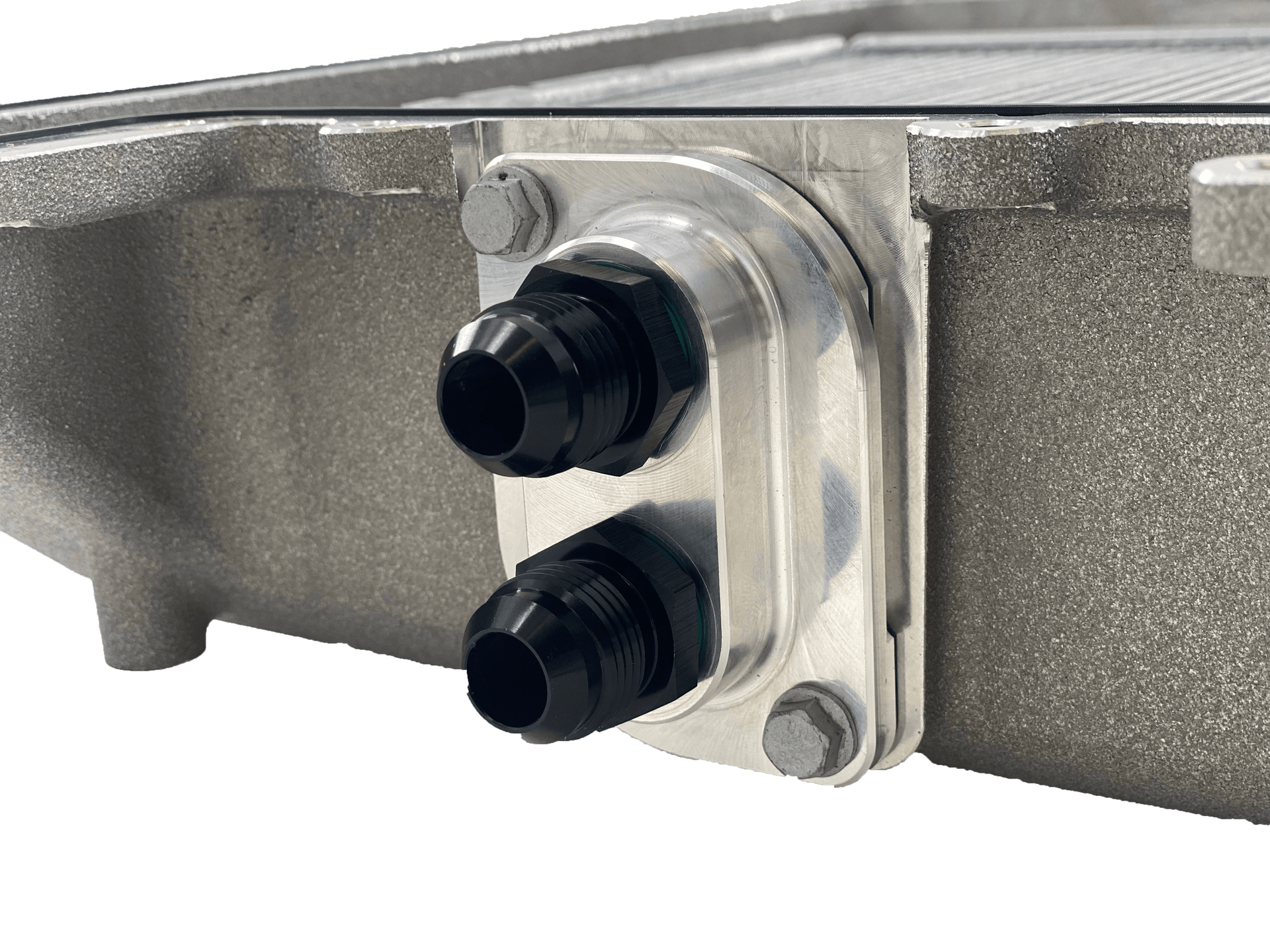 LSA Supercharger Lid (OE Aftermarket Casting) – Mast Motorsports