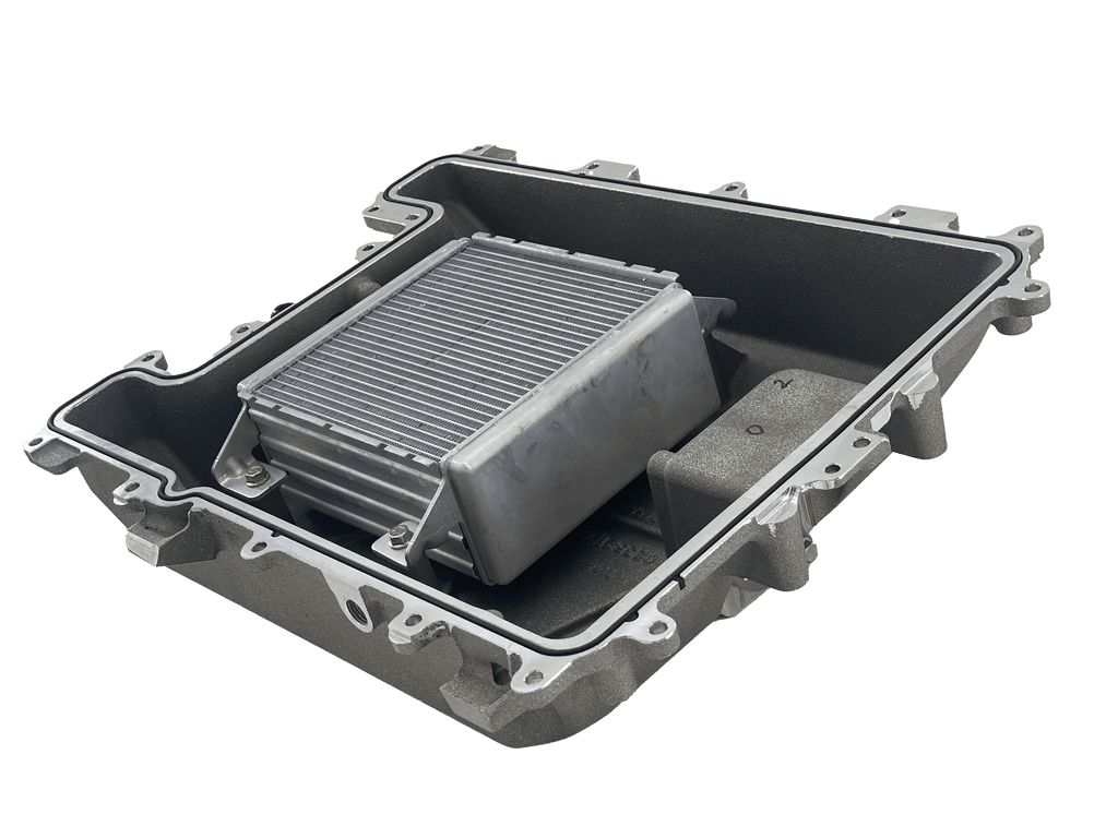 LSA Supercharger Lid (OE Aftermarket Casting) – Mast Motorsports