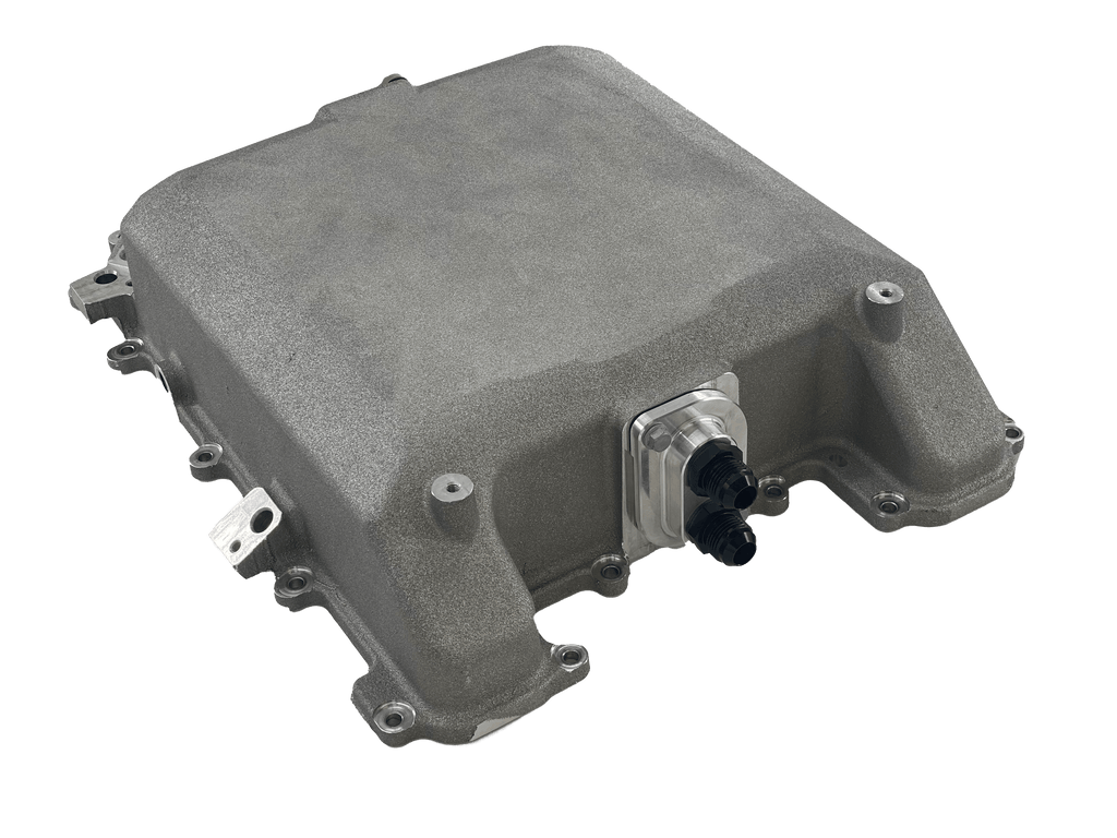 LSA Supercharger Lid (OE Aftermarket Casting) – Mast Motorsports