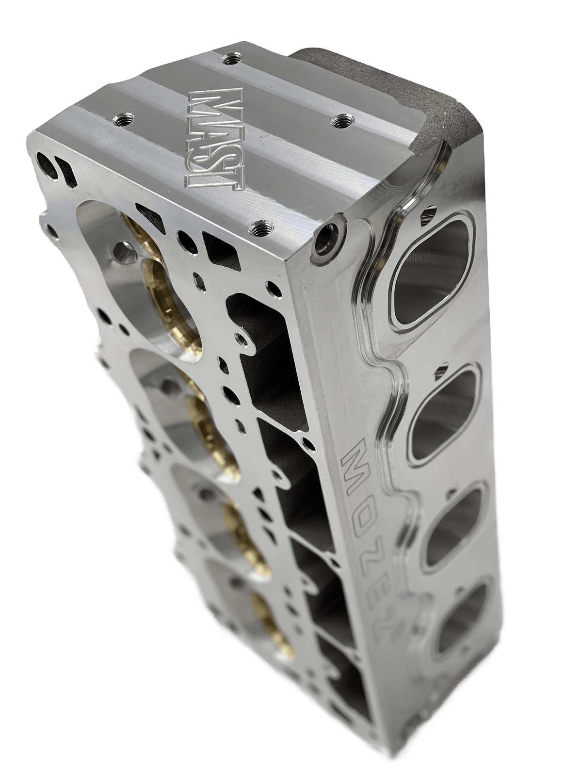 Mozez - Maximum Effort - Boosted Cylinder Head – Mast Motorsports
