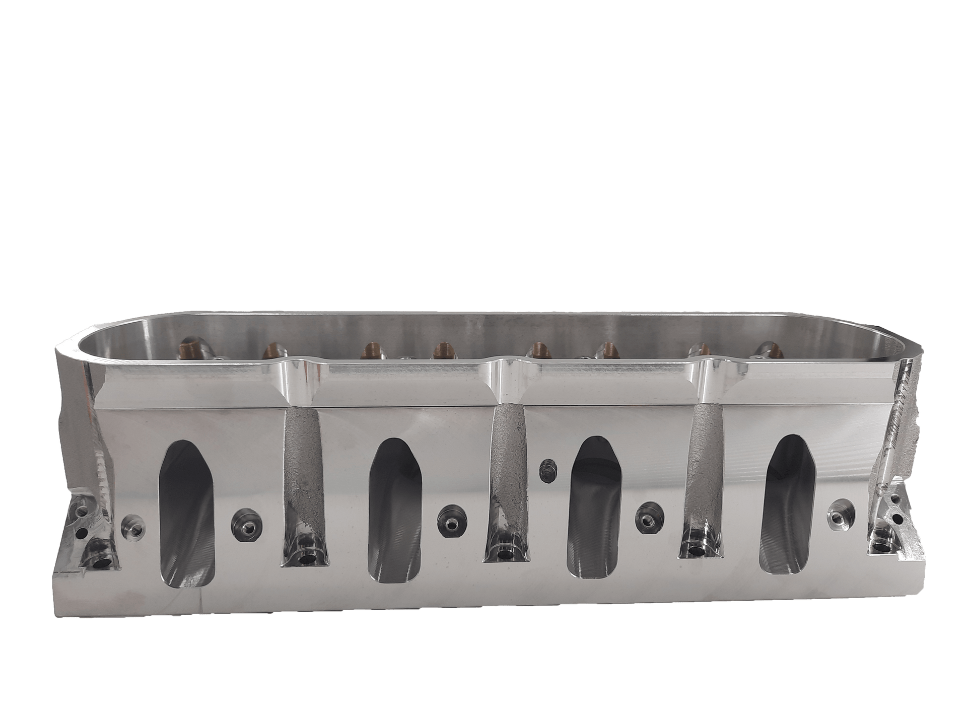 Cathedral Port 5.3L 3.780" (+) Bore - Single Black Label CNC Cylinder ...
