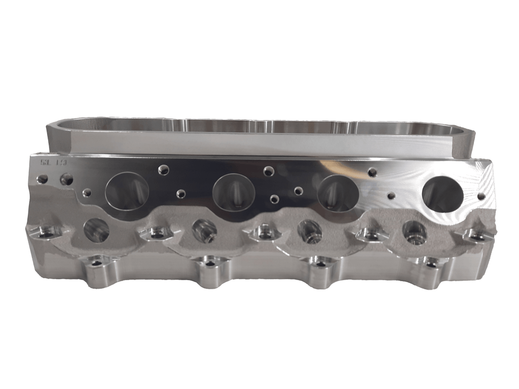 Cathedral Port 5.3L 3.780" (+) Bore - Single Black Label CNC Cylinder ...