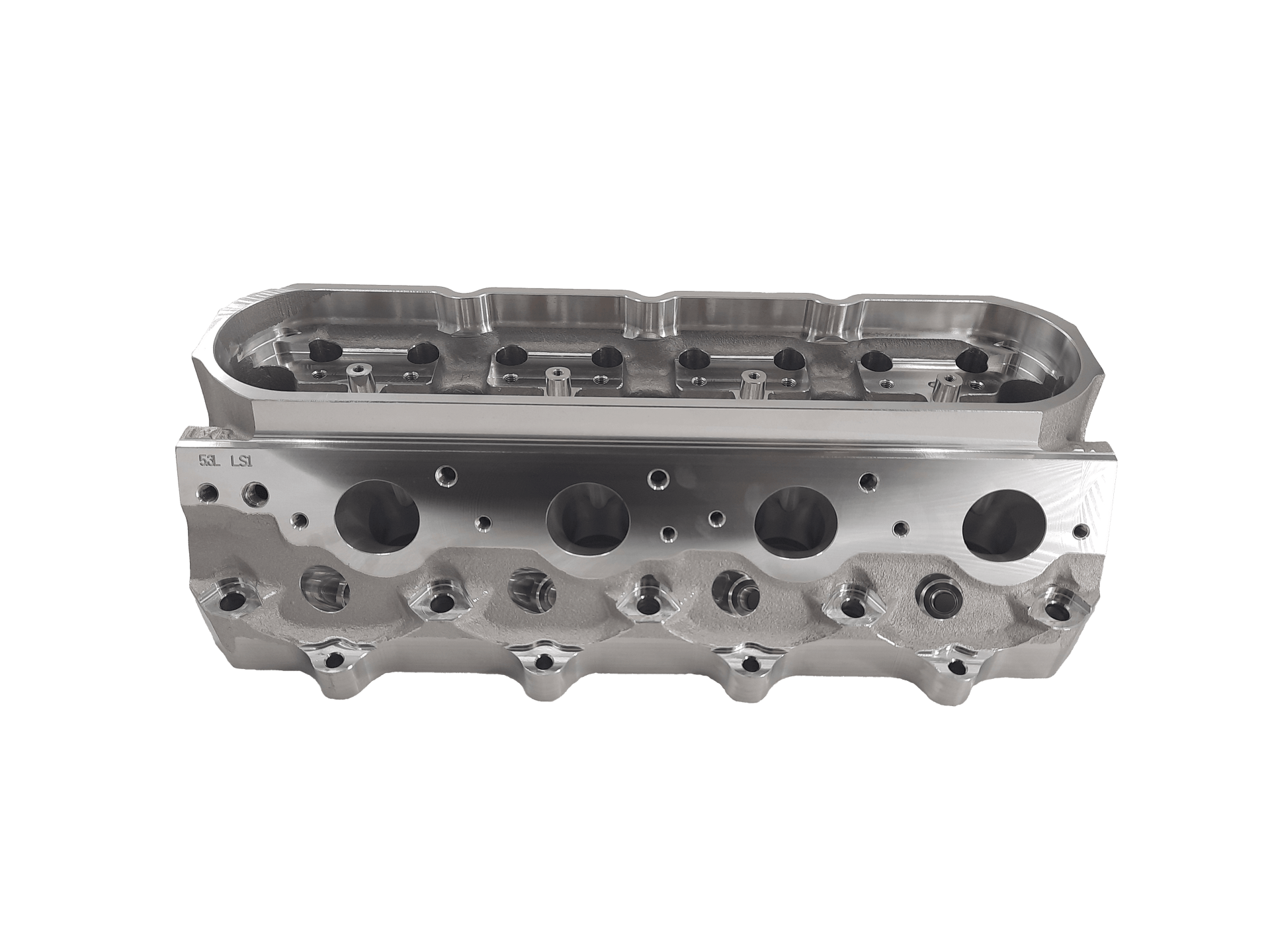 Cathedral Port 5.3L 3.780" (+) Bore - Single Black Label CNC Cylinder ...