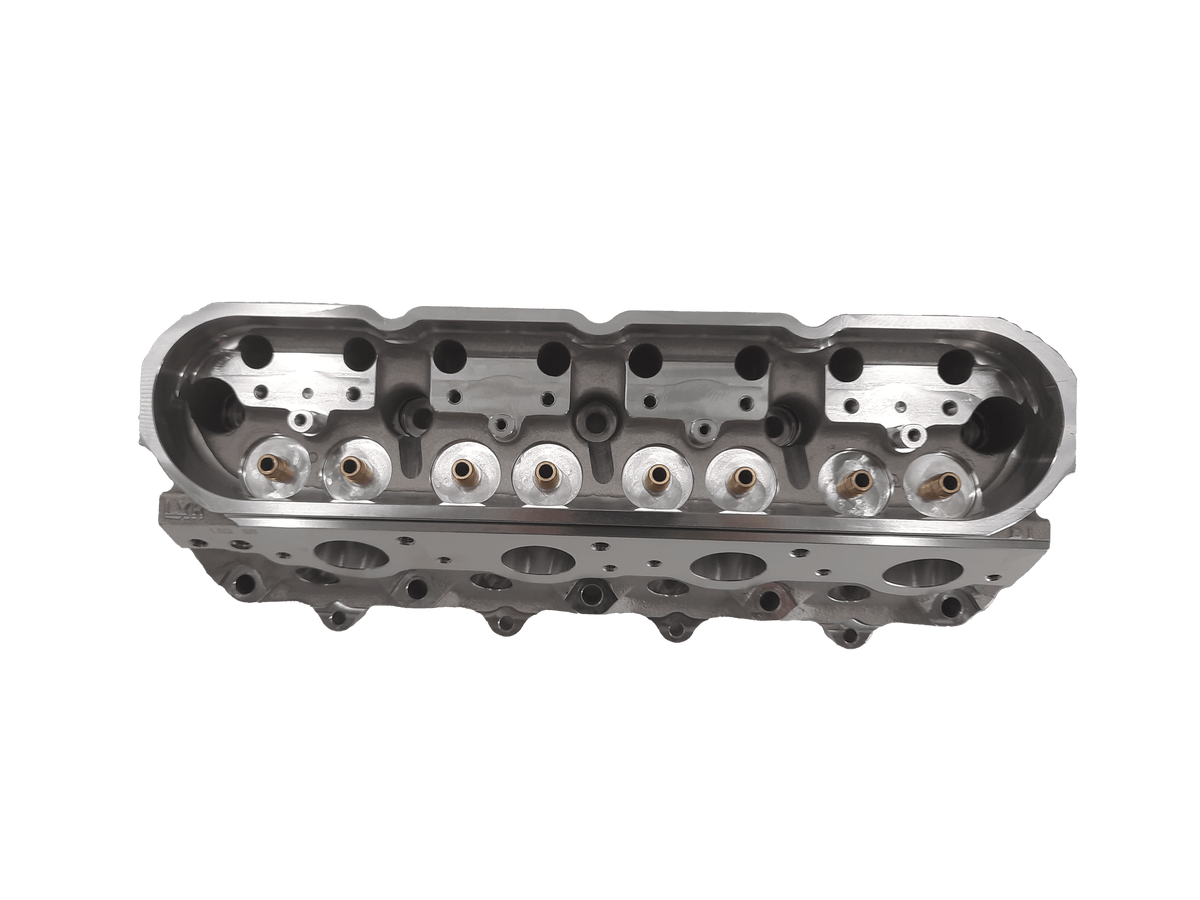 LS3 240cc 3.890" (+) Bore - Pair Black Label CNC Cylinder Head – Mast ...