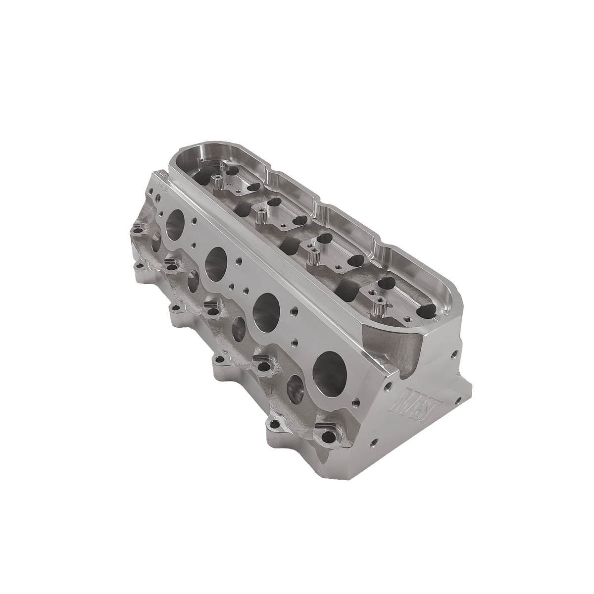 LS3 240cc 3.890" (+) Bore - Pair Black Label CNC Cylinder Head – Mast ...