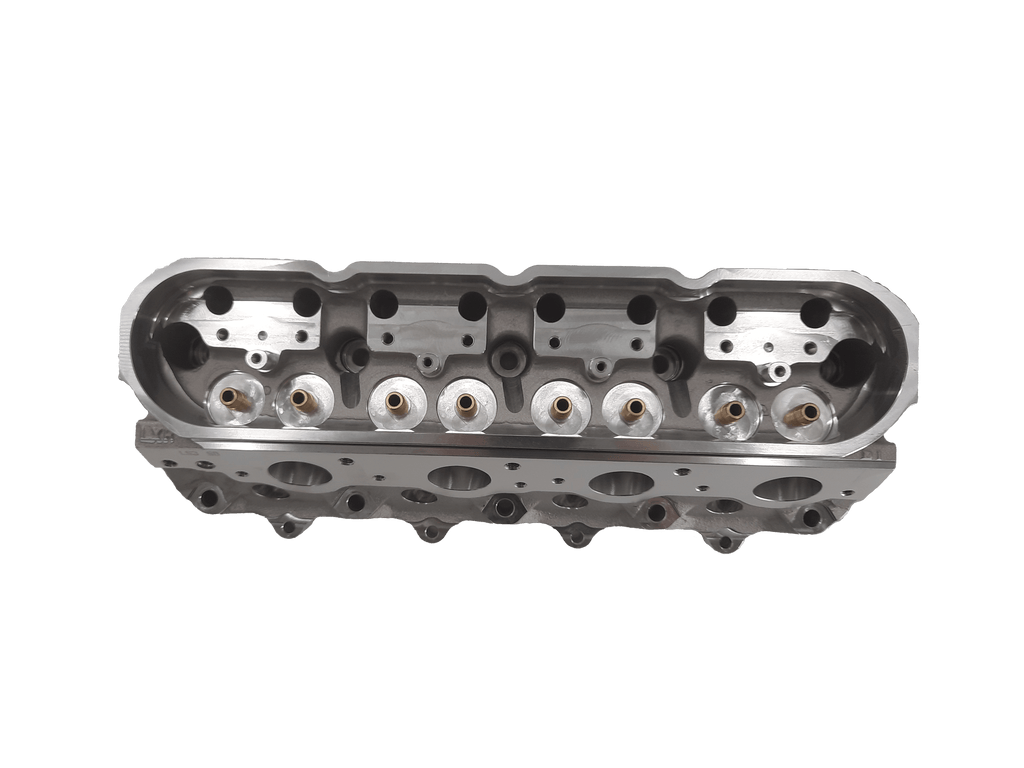 LS3 240cc 3.890" (+) Bore - Single Black Label CNC Cylinder Head - Bar ...