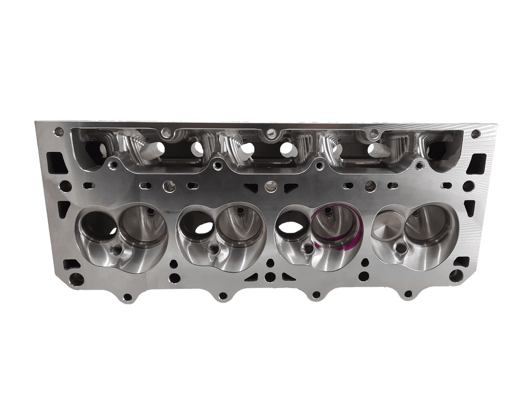 LS3 255cc 4.000" (+) Bore - Single Black Label CNC Cylinder Head - Bar ...