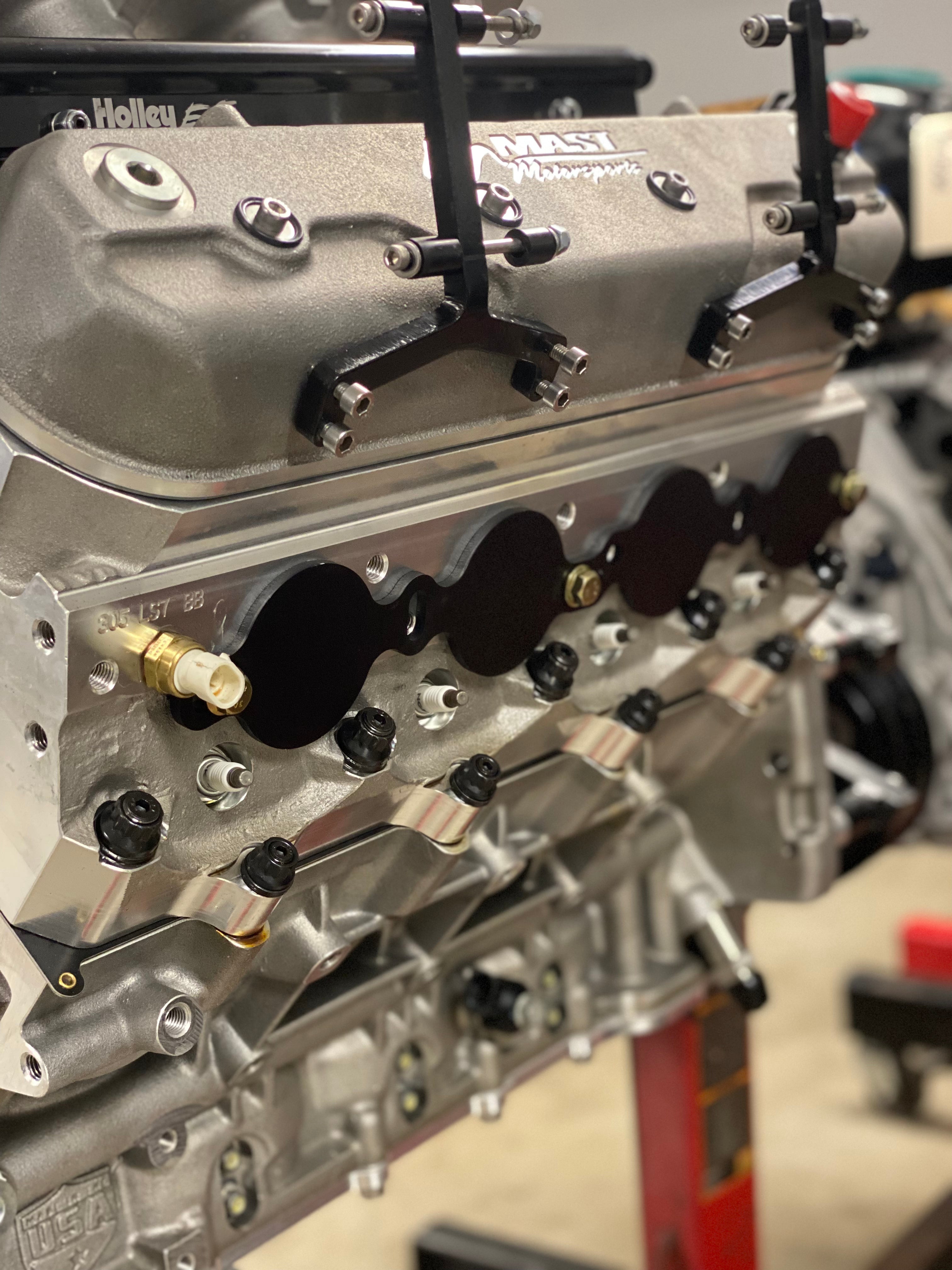 LS Coil Relocation - Mast Valve Covers – Mast Motorsports