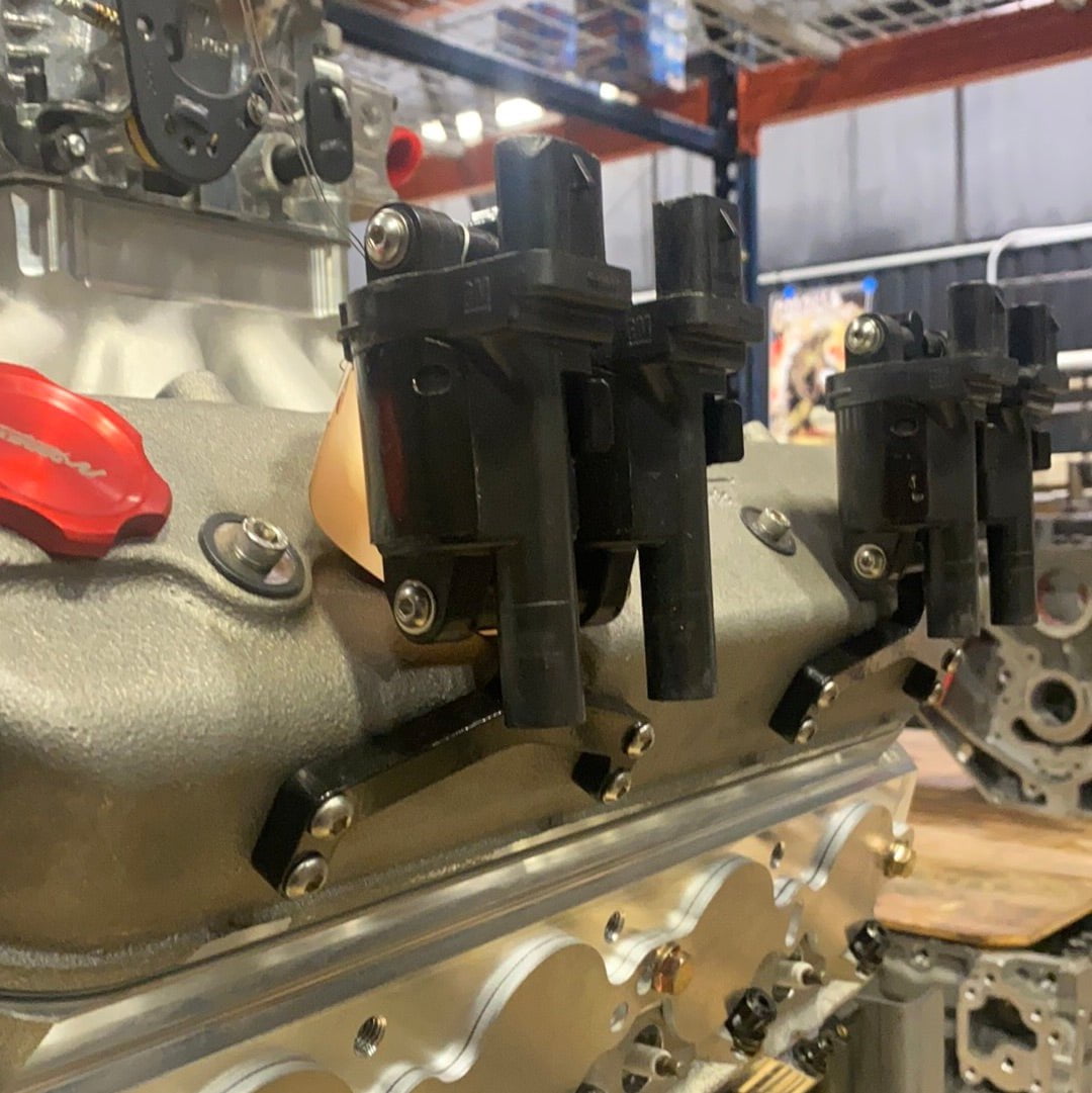 LS Coil Relocation - Mast Valve Covers – Mast Motorsports