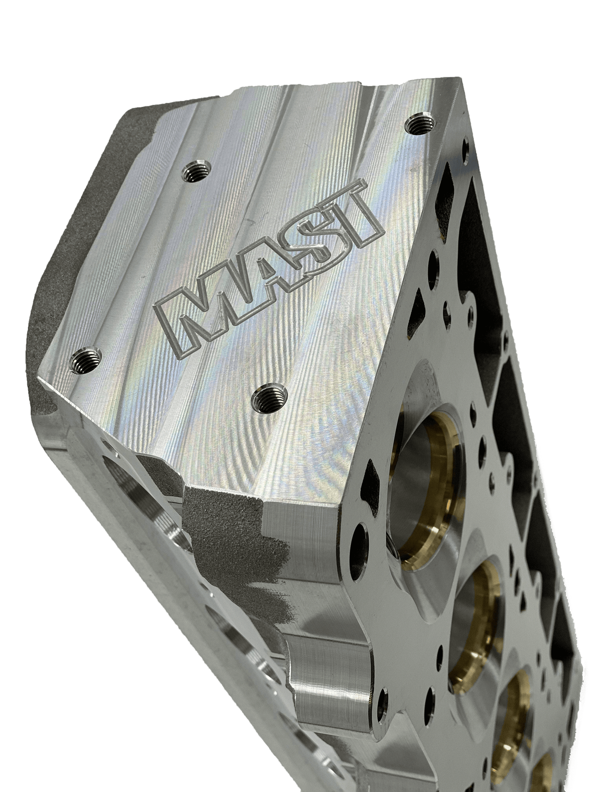 Mozez - Maximum Effort - Boosted Cylinder Head – Mast Motorsports