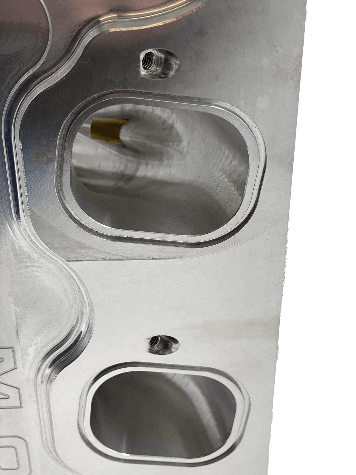 Mozez - Maximum Effort - Boosted Cylinder Head – Mast Motorsports