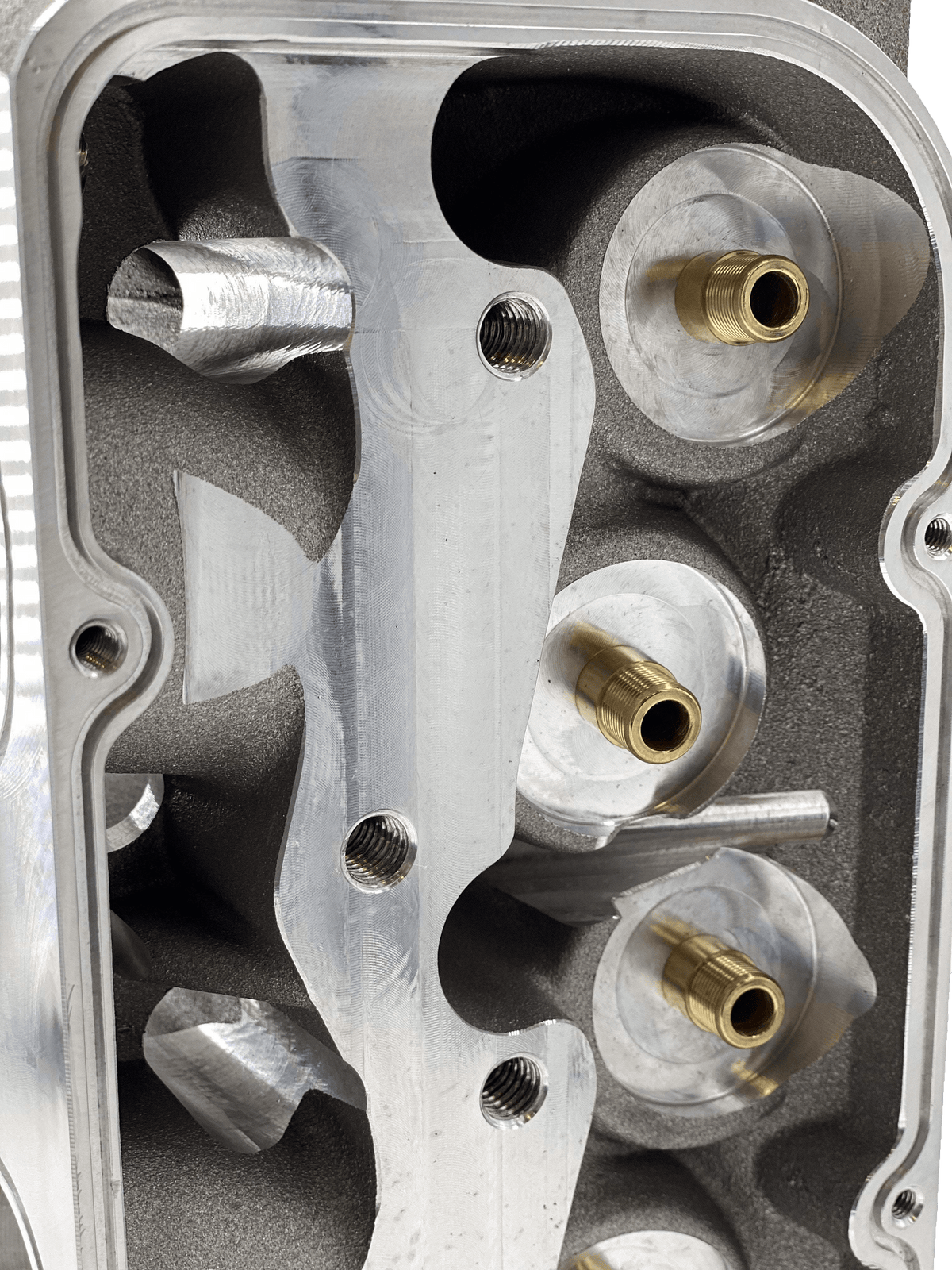 Mozez - Maximum Effort - Boosted Cylinder Head – Mast Motorsports