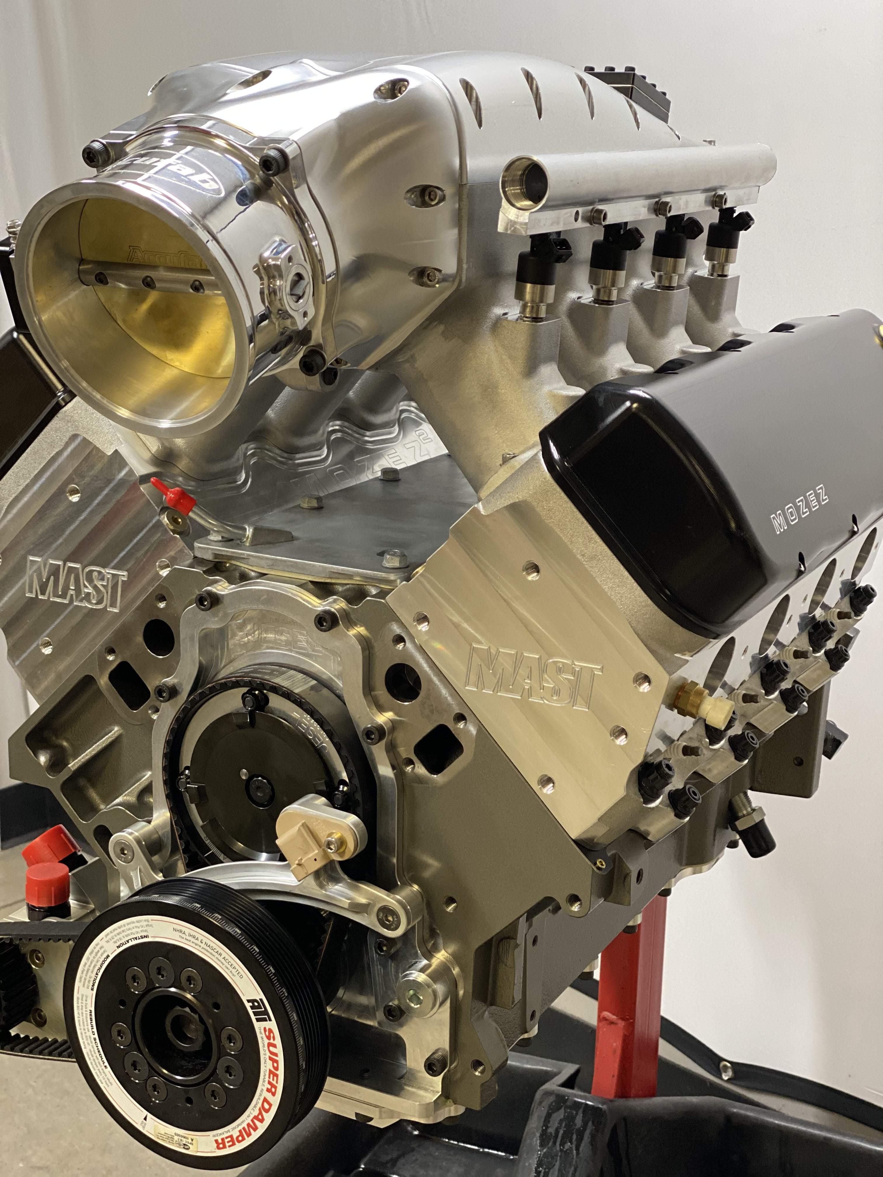 Mozez | All Out Race Engine 800+ HP | Naturally Aspirated – Mast ...