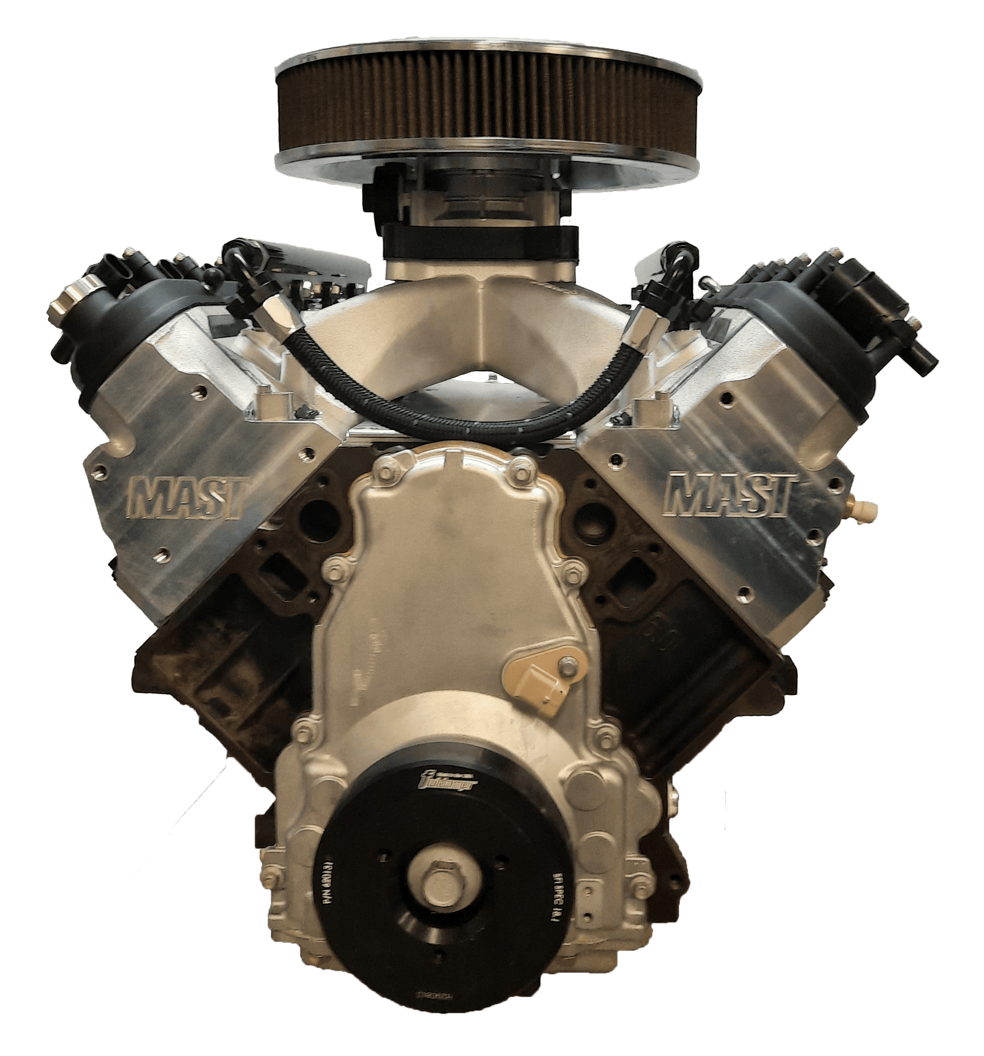 Carb Style Throttle Body Kit – Mast Motorsports