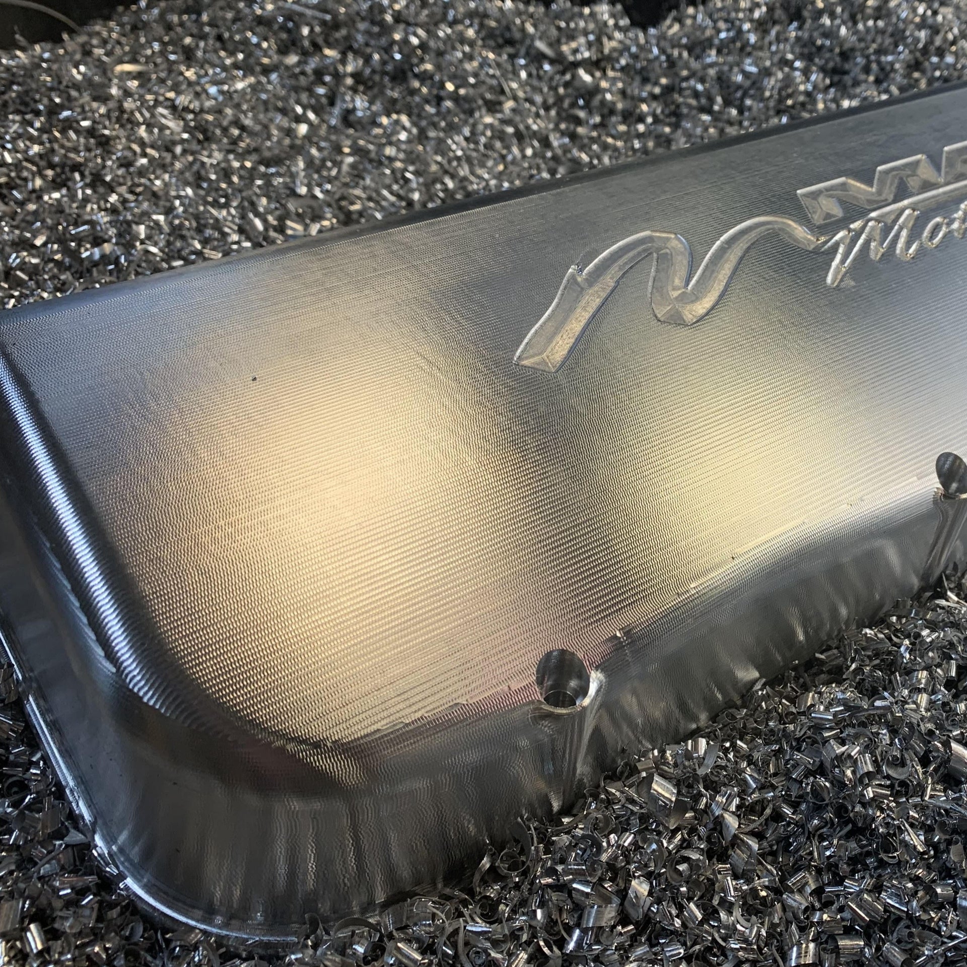 Mozez Billet Aluminum Valve Covers - Natural Finish - Pair – Mast ...