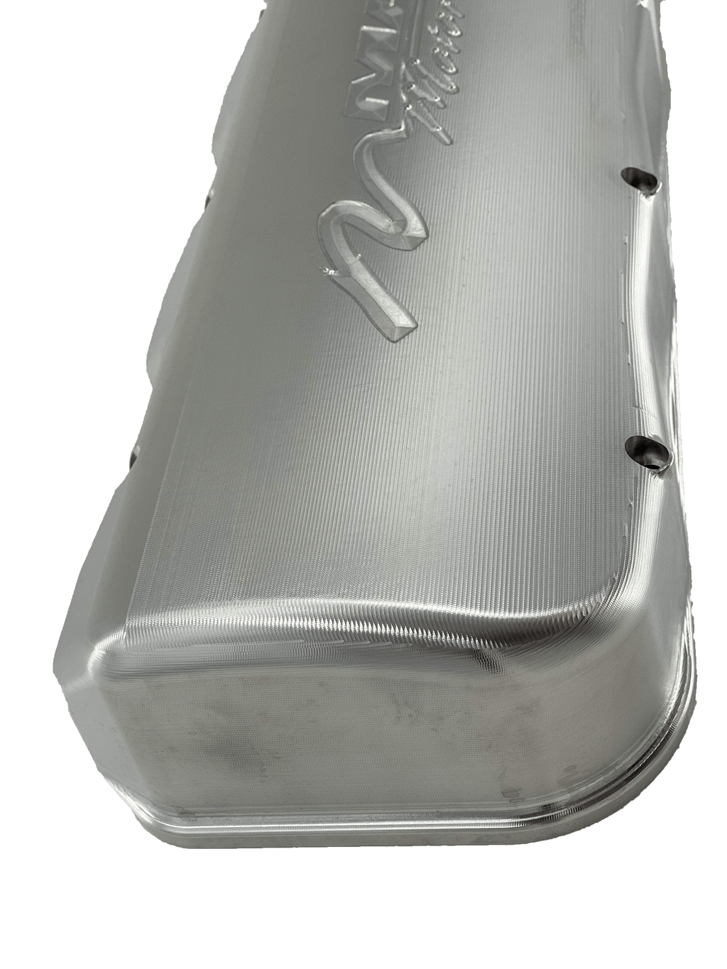 Mozez Billet Aluminum Valve Covers - Natural Finish - Pair – Mast ...