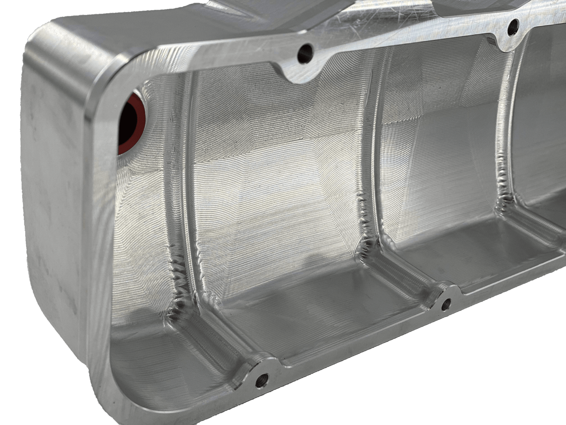 Mozez Billet Aluminum Valve Covers - Natural Finish - Pair – Mast ...