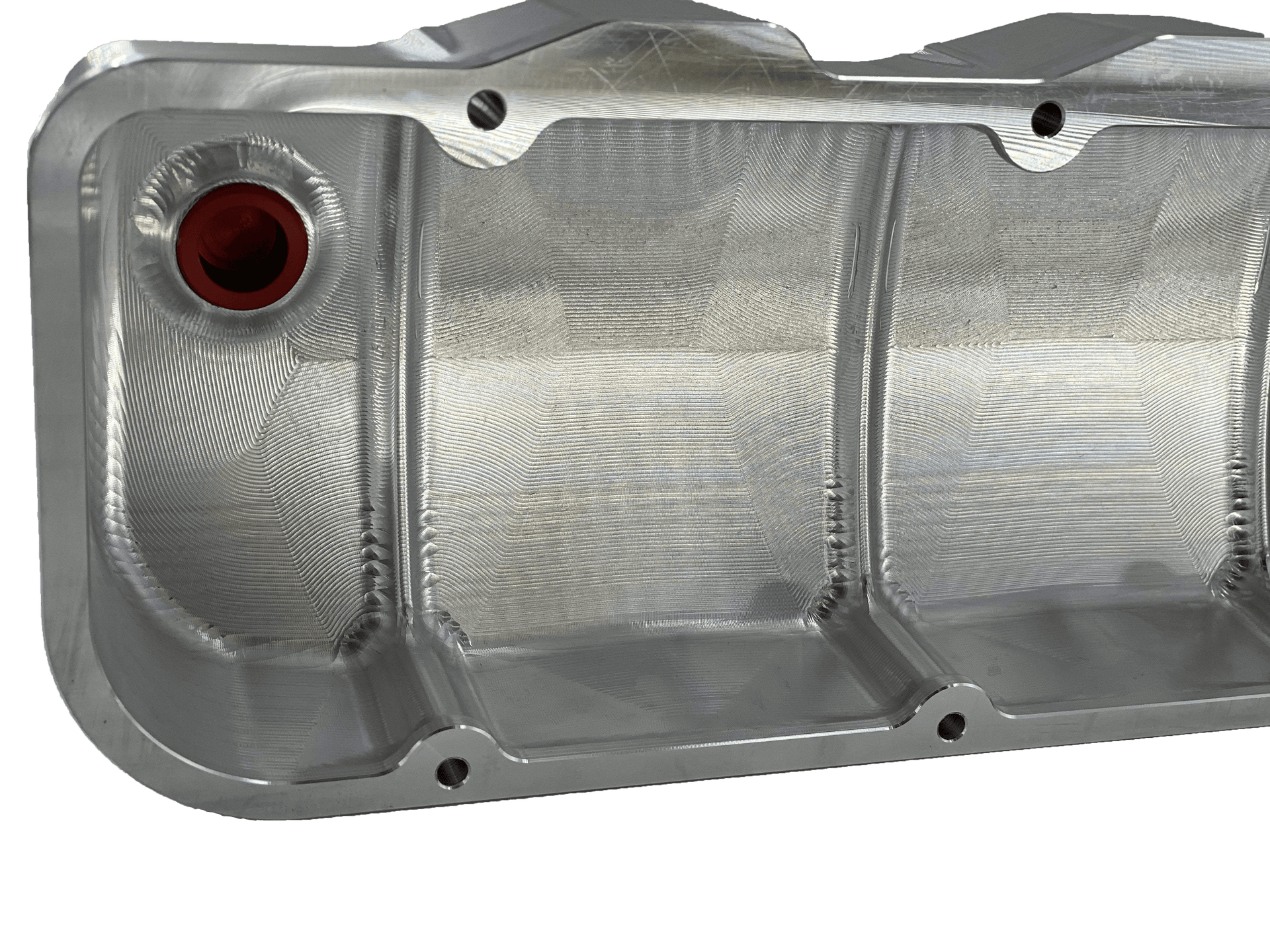 Mozez Billet Aluminum Valve Covers - Natural Finish - Pair – Mast ...