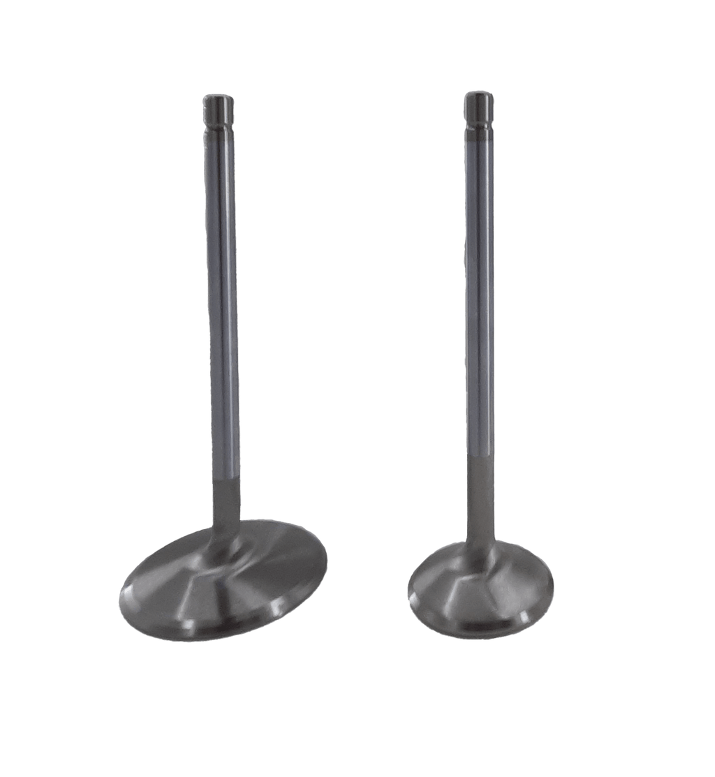 Titanium Intake Valves – Mast Motorsports